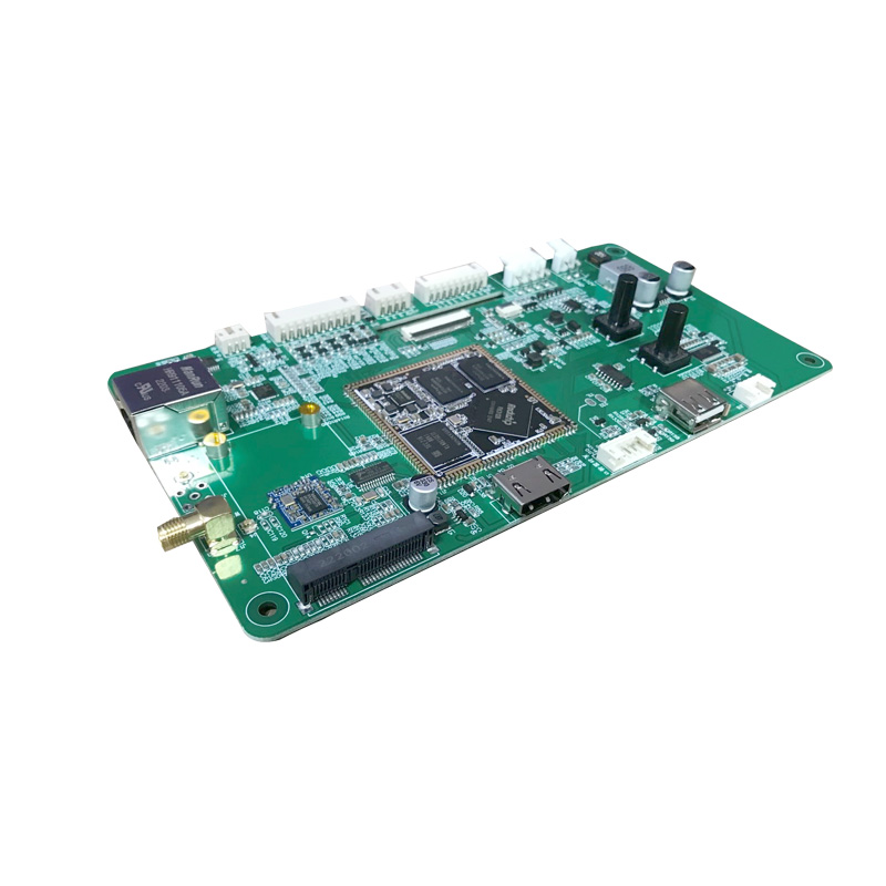 安卓液晶游戏机控制板游艺机PCBA主板 RK3128主控 广州定昌电子