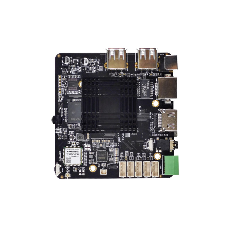 DC_K566_播放盒,机顶盒,云终端RK3566盒子开发板卡 - 广州定昌电子