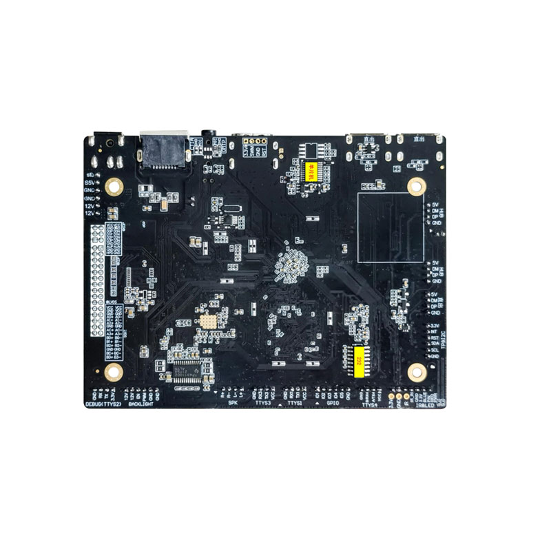 Q566_售卖机等自助设备RK3566安卓11开发板 - 广州定昌电子