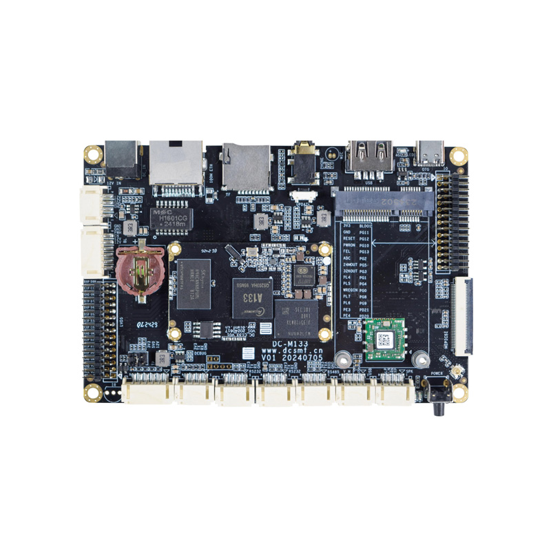 DC_M133_Allwinner A133 Core Board with Carrier Board_B2B Board-to-Board ...