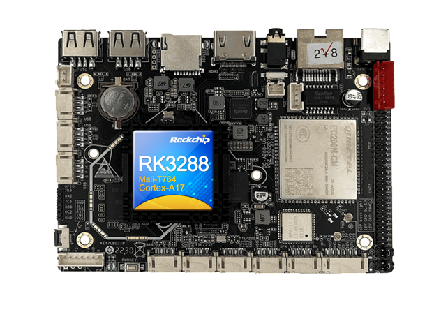 rk3288属于单片机吗？ - 广州定昌电子