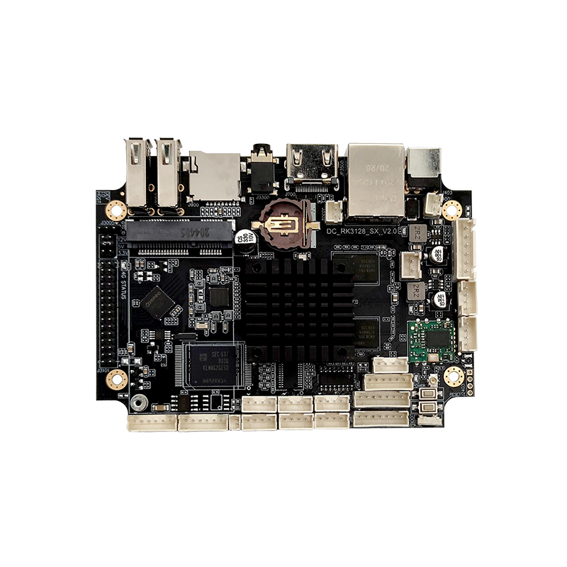 DC_RK3128_SX-瑞芯微-商显板 - 广州定昌电子