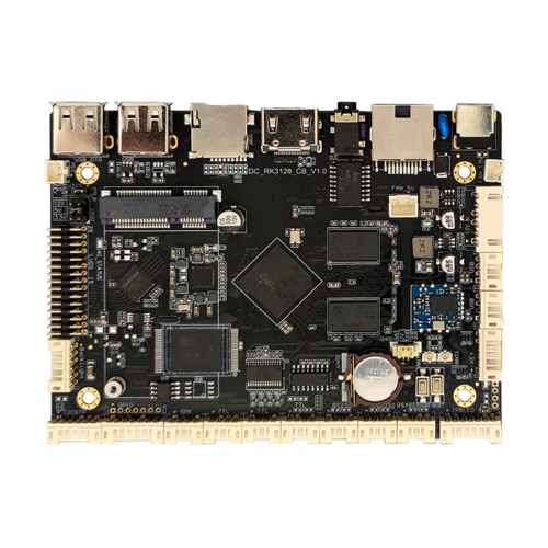 RK3128安卓主板刷屏参基本流程 - 广州定昌电子